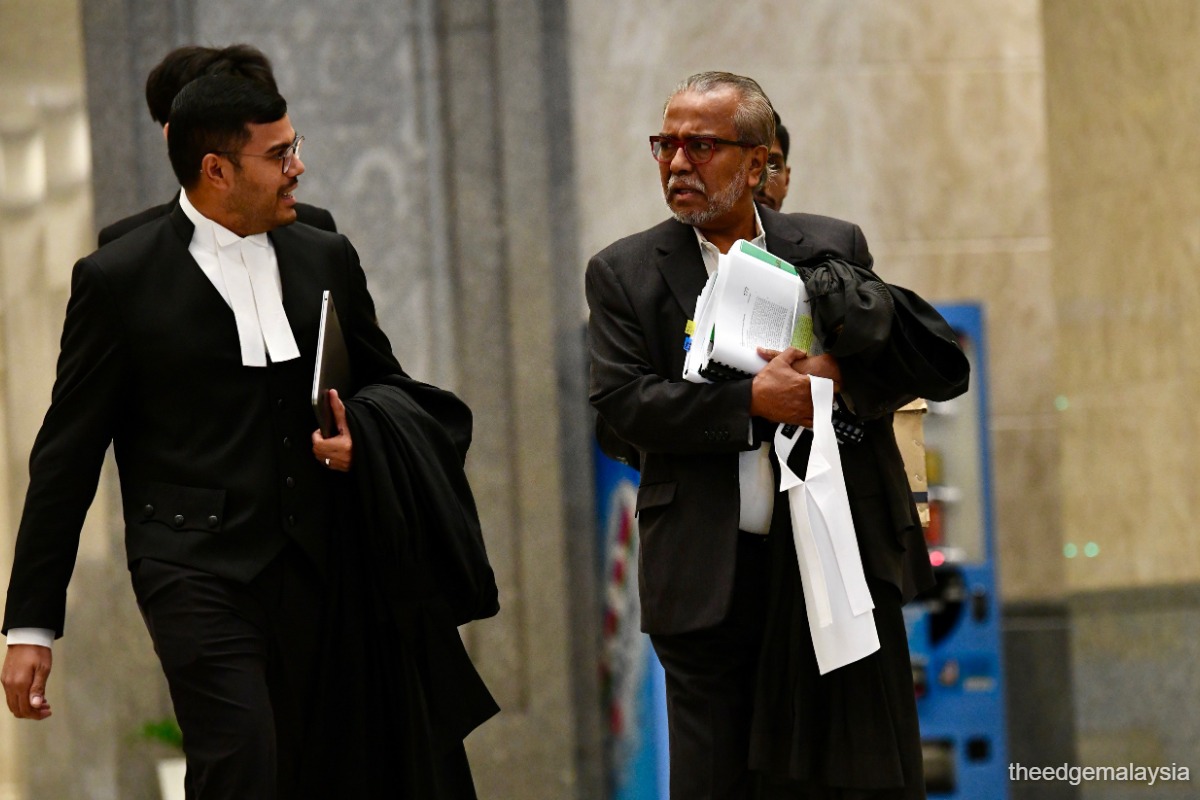 Apex court dismisses Najib’s attempt to block AGC’s challenge application against having the ...